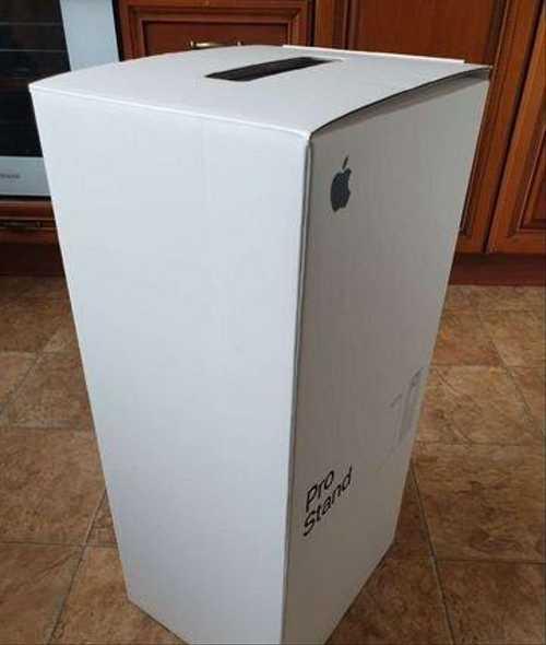 Оригинальная коробка для Apple Pro Stand