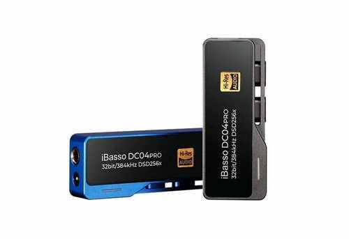 Усилитель iBasso DC04 Pro Blue