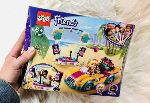Конструктор lego friends для девочек новый