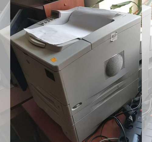 Принтер HP laserjet 5100 dtn