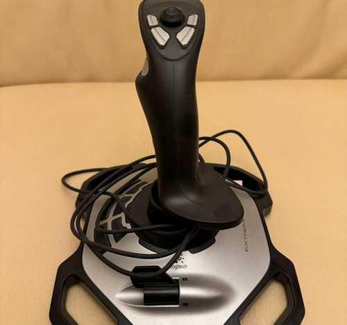 Logitech Extreme 3D Pro