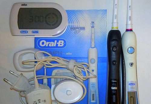 Oral-B Triumph Professional care, 2щётки + дисплей