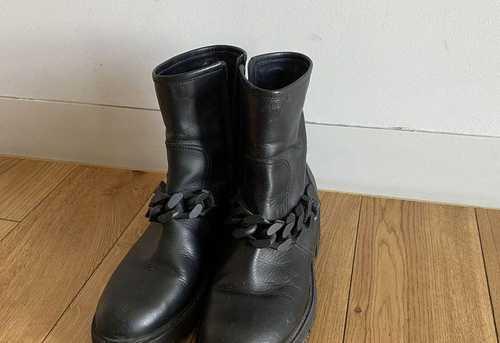 Giuseppe zanotti ботинки
