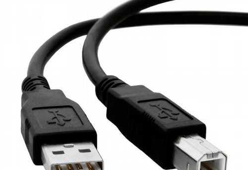 Кабель для принтера USB 2.0 A (M) - USB B (M)