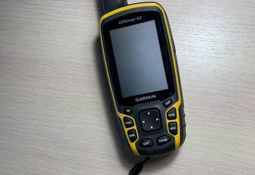 Навигатор garmin gpsmap 62