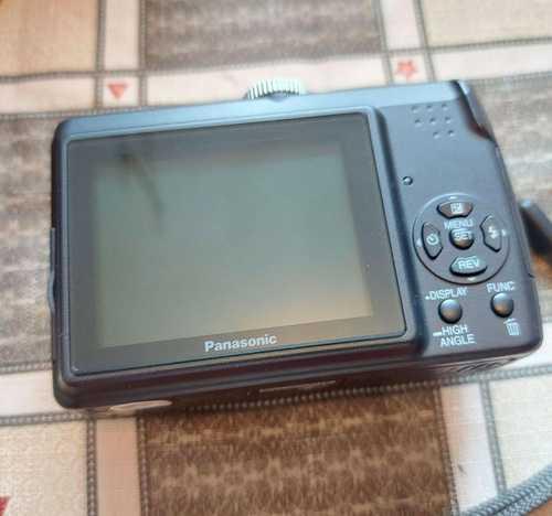 Фотоаппарат Panasonic lumix DMC-LZ 7
