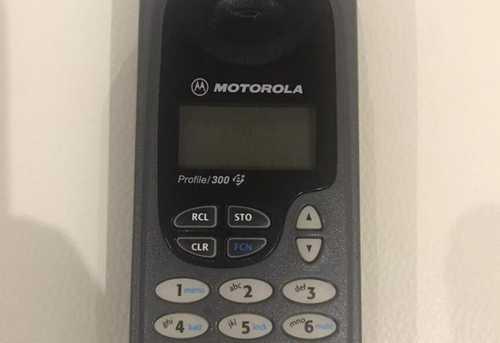 Motorola Profile 300 e