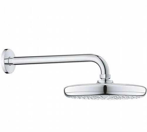 Верхний душ Grohe Tempesta 210 26411000 Хром