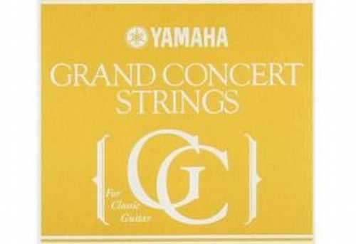 Струны Yamaha S10 Grand Concert нейлоновые для кла
