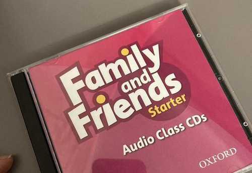 Cd Family and friends Starter