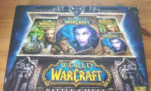 World of warcraft battle chest