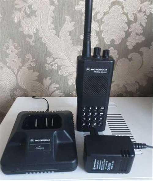 Рация motorola gp300