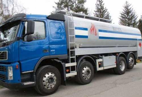 Pазбираем грузовик Volvo FM 2005-2008