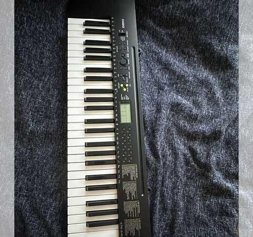 Синтезатор casio ctk 240