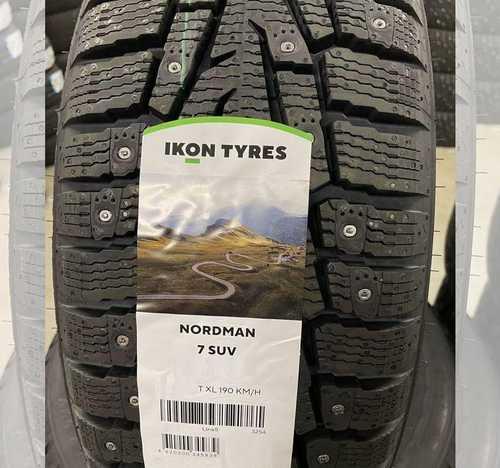 Ikon Tyres Nordman 7 SUV 215/65 R16 102T