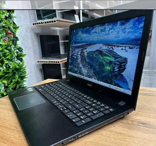 Игровой ноутбук acer