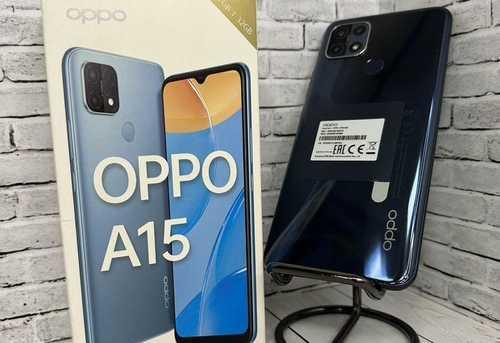 OPPO A15, 2/32 ГБ