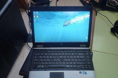 Ноутбук HP probook 6440b i5