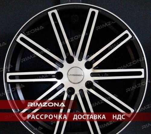 Литые диски Vossen R16 для Mazda. Рассрочка