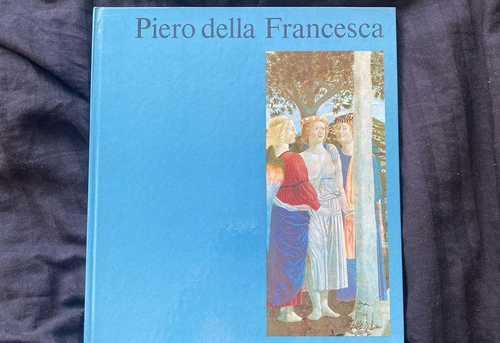 Альбом Пьеро делла Франческа 1981 немецкое издание