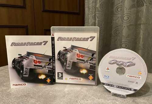 Ridge Racer 7 Sony PS3