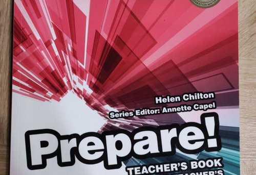 Ответы Cambridge English Prepare Level 4