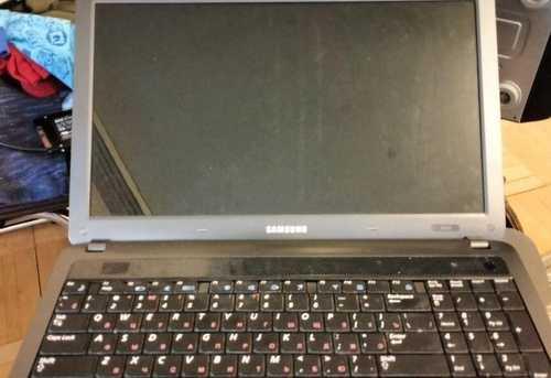 Samsung np r525 внешне 4, 4core, 8gb, 1gb video