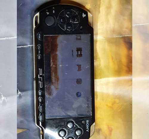 Sony PSP 2001 на запчасти