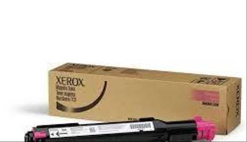 Картриджи xerox 006R01123 / 006R01125 / 006R01272