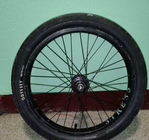 Колесо BMX фрикостер