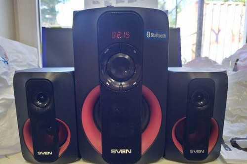 Sven MS-304, FM, Bluetooth, USB