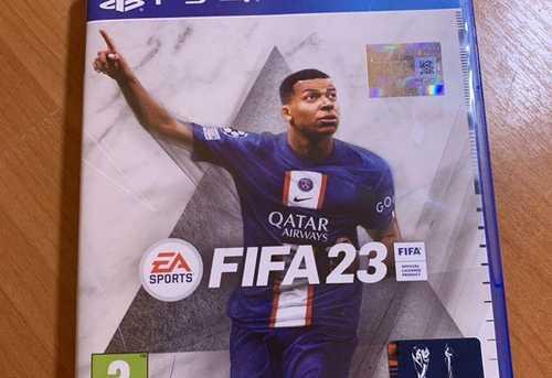 Игра для playstation ps4 FIFA 23