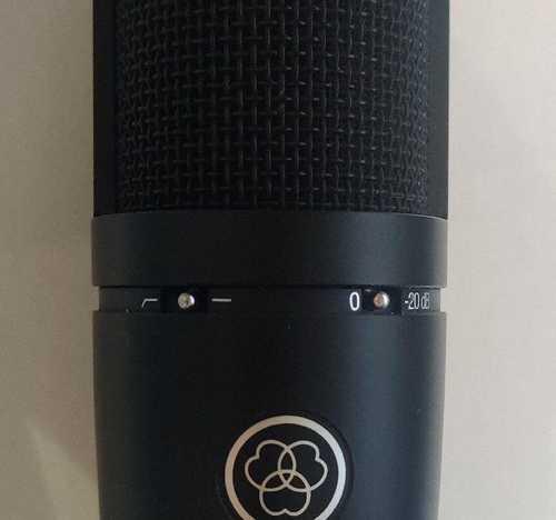 AKG P120