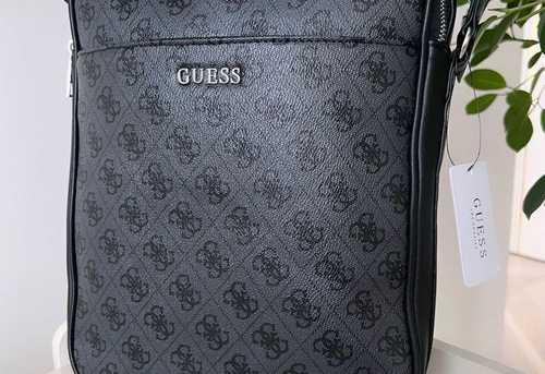 Сумка мужская guess новая