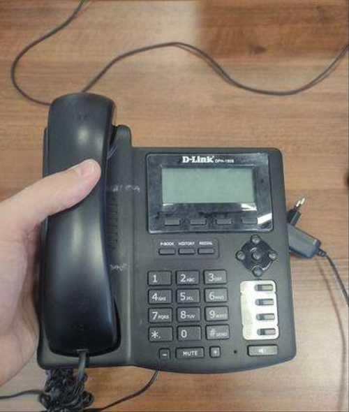 Voip телефон D-Link DPH-150S