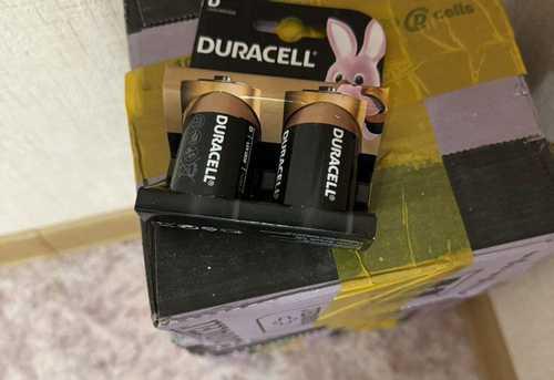 Duracell d