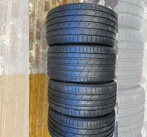 Hankook Ventus S1 Evo 3 K127 275/35 R21 и 315/30 R21 105ZR