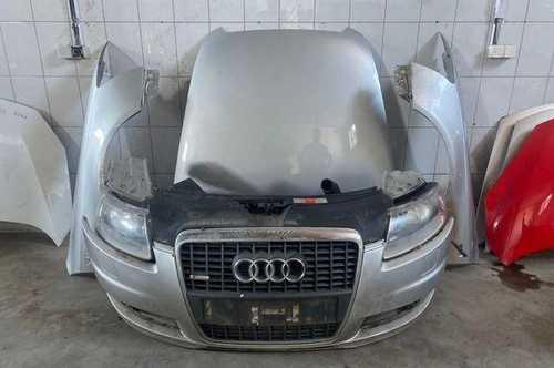 Ноускат (Nose Cut) Audi A6 C6