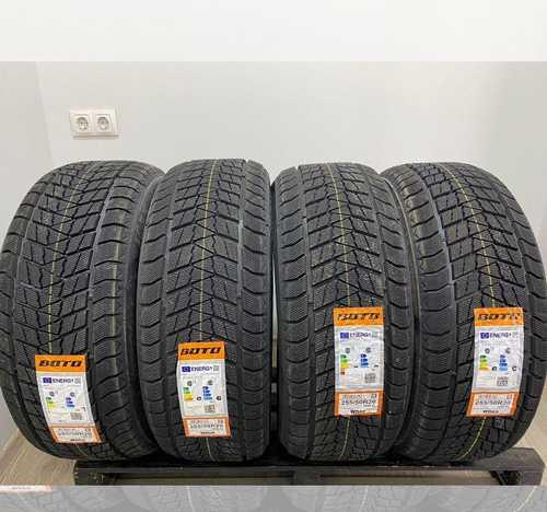 Boto WD69 255/50 R20 108S