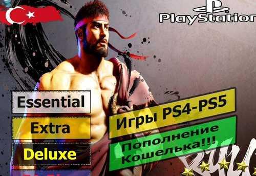 Подписка PS Plus /Турция/Украина/ dead OR alive 76