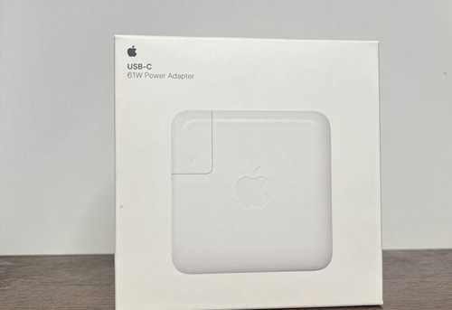 Блок питания Apple Power Adapter USB-C 61W