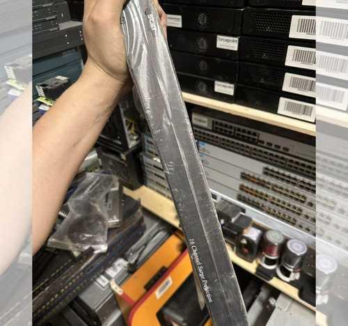 SP016C SC&T Многоканальное устройство грозозащиты