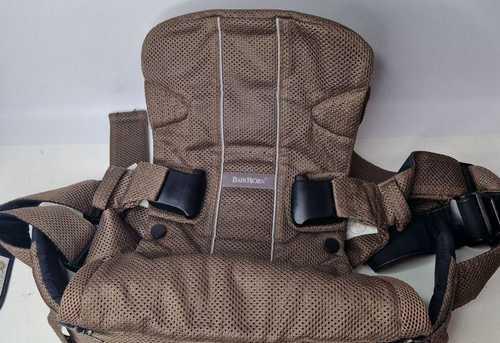 Эргорюкзак Babybjorn One Air Mesh Brown