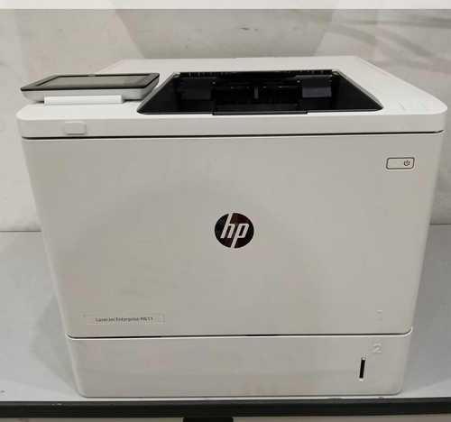 Принтер HP LaserJet Enterprise M611dn 61 стр/мин