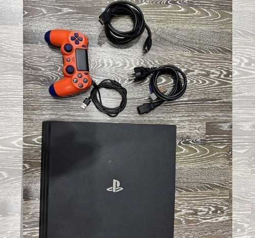 Sony playstation 4 pro 1tb