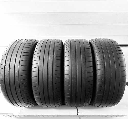 Michelin Pilot Sport 4 205/55 R16 91W