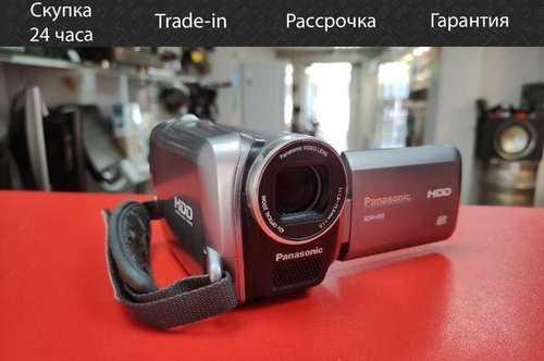 Видеокамера Panasonic SDR-H50ee-s