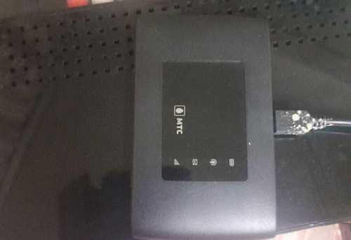 Wifi роутер переносной МТС