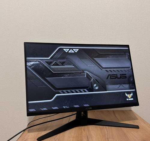 2K Asus TuF 27' 170 Гц