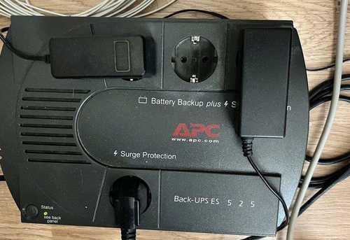 Ибп APC Back-UPS ES 525